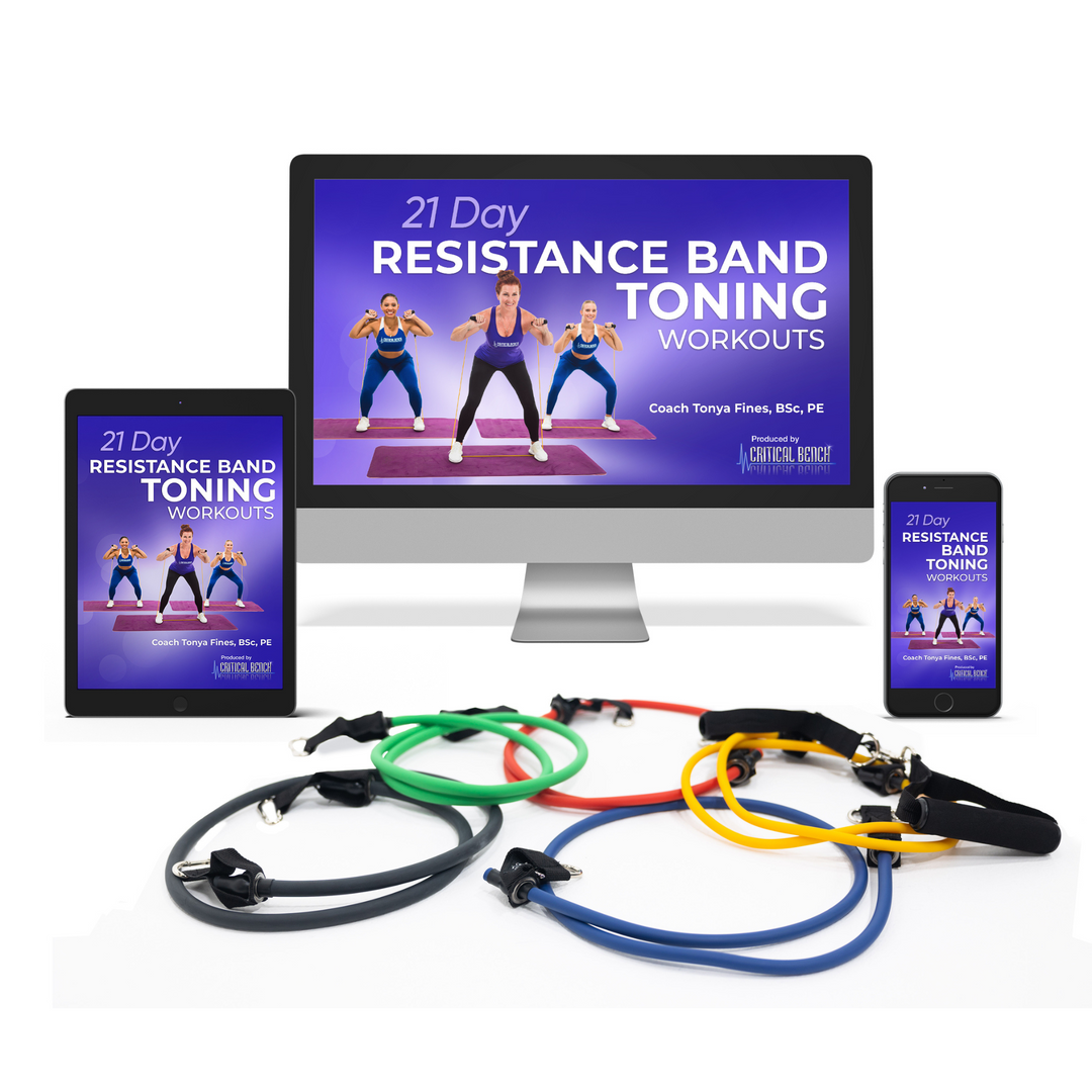 Lean & Sculpted – Critical Bench