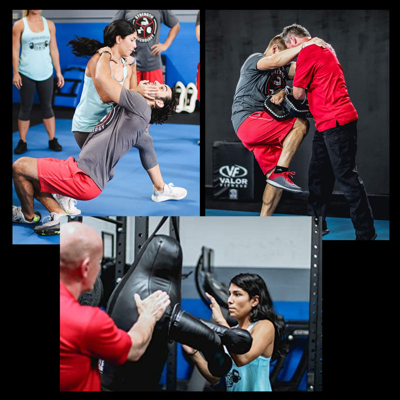 REAL LIFE Self Defense - Digital/DVD – Critical Bench