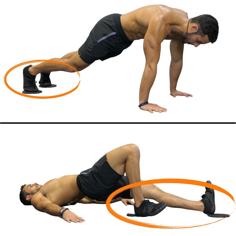 Exercise Sliders – Critical Bench