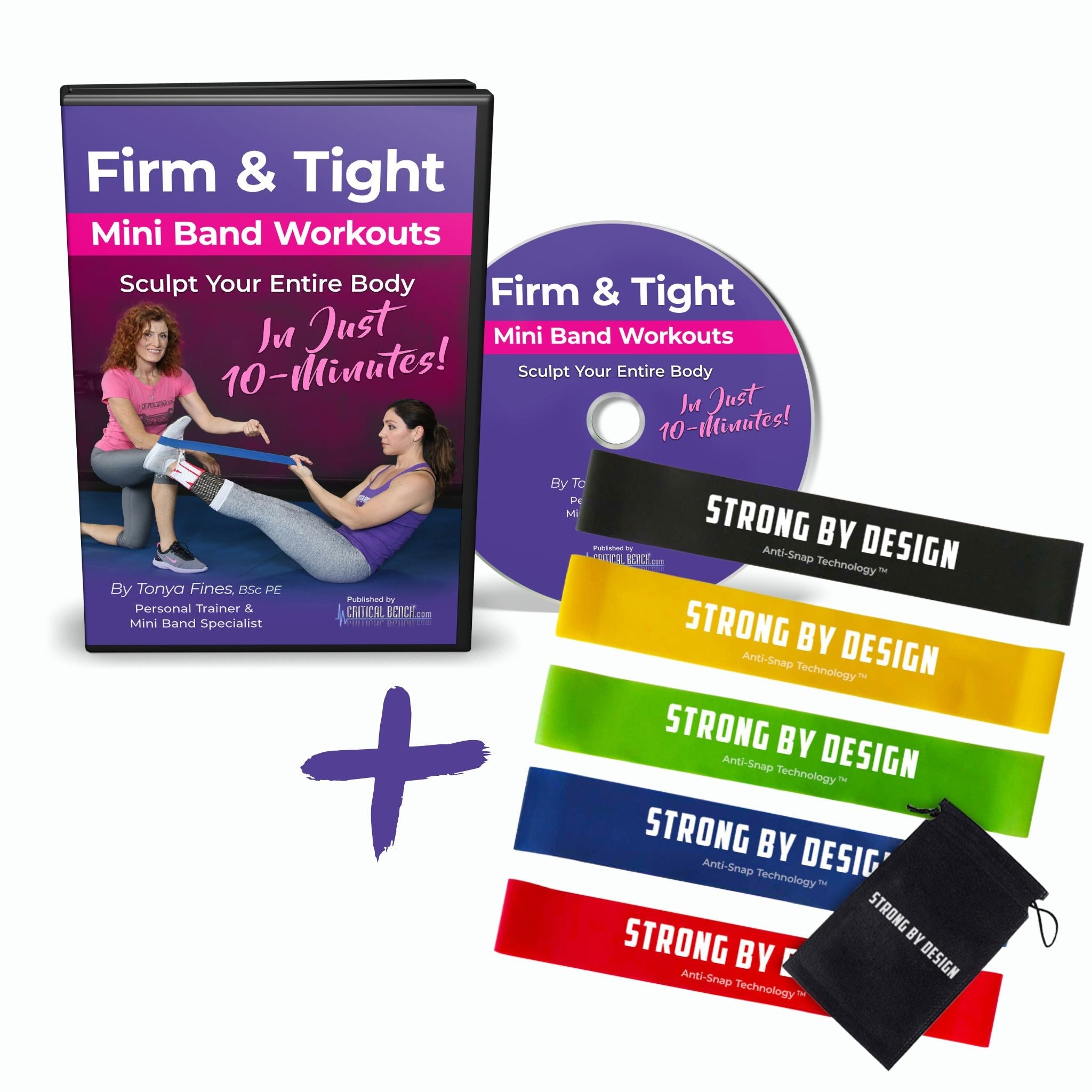 Bundles – Critical Bench