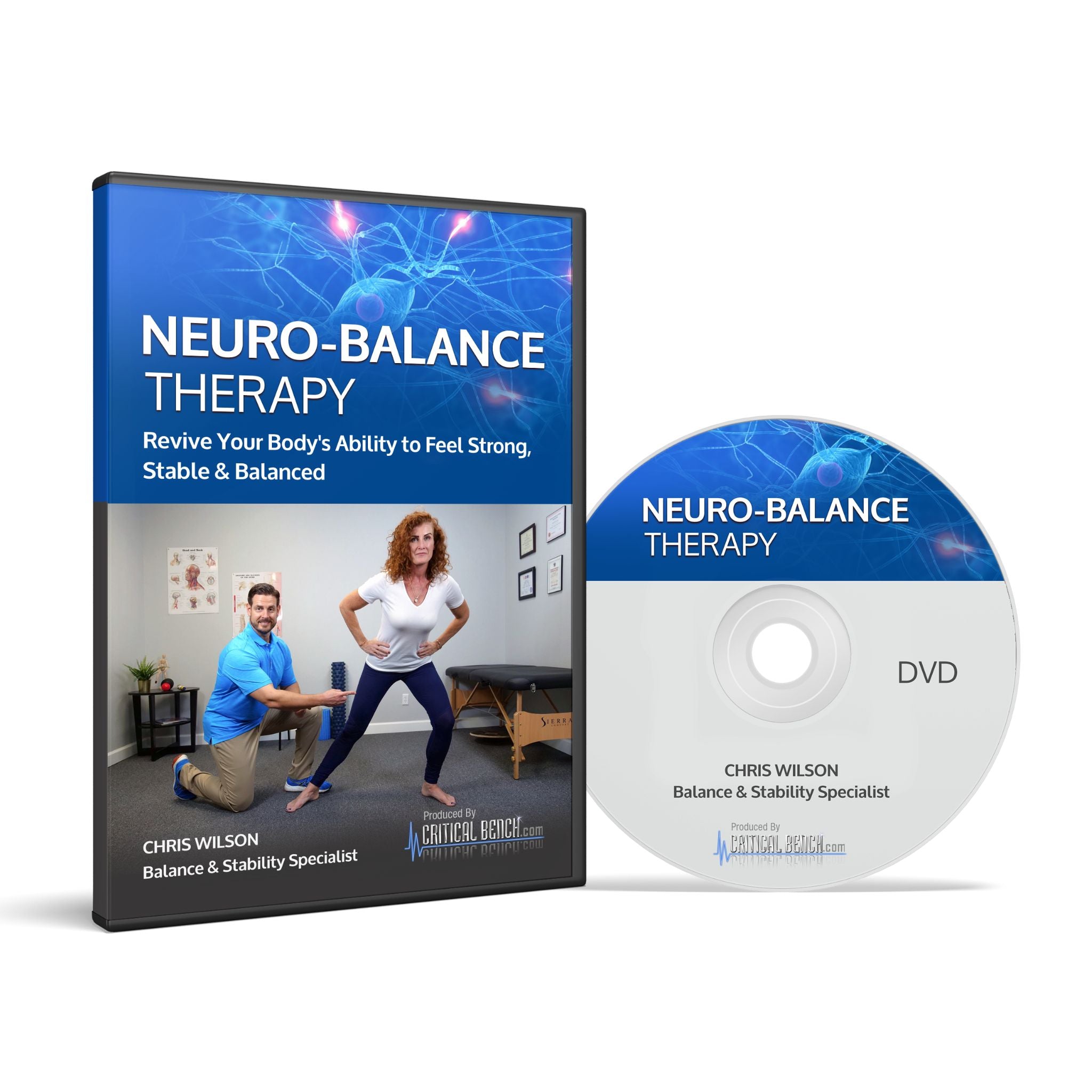 Mobility & Flexibility – Critical Bench