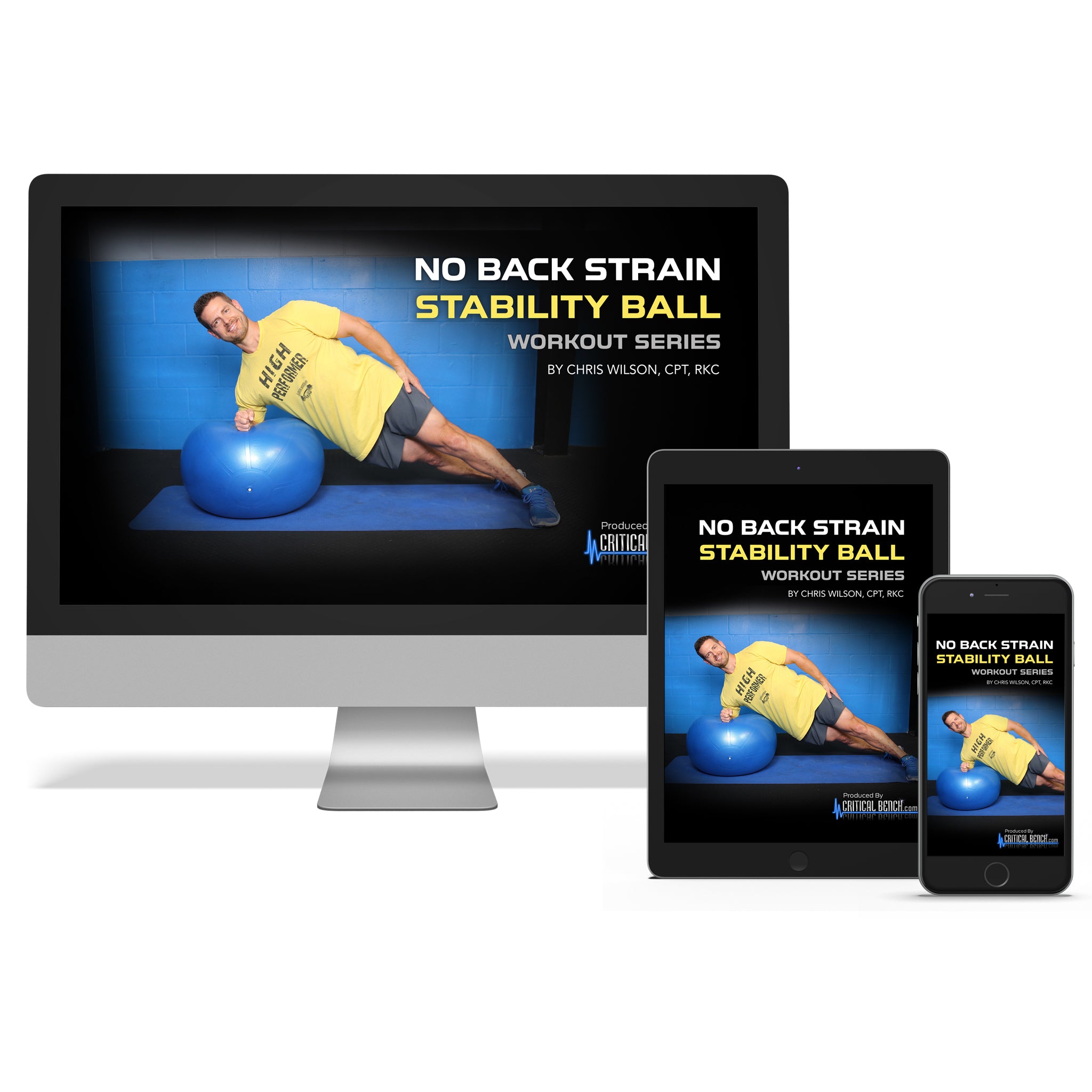 Mobility & Flexibility – Critical Bench