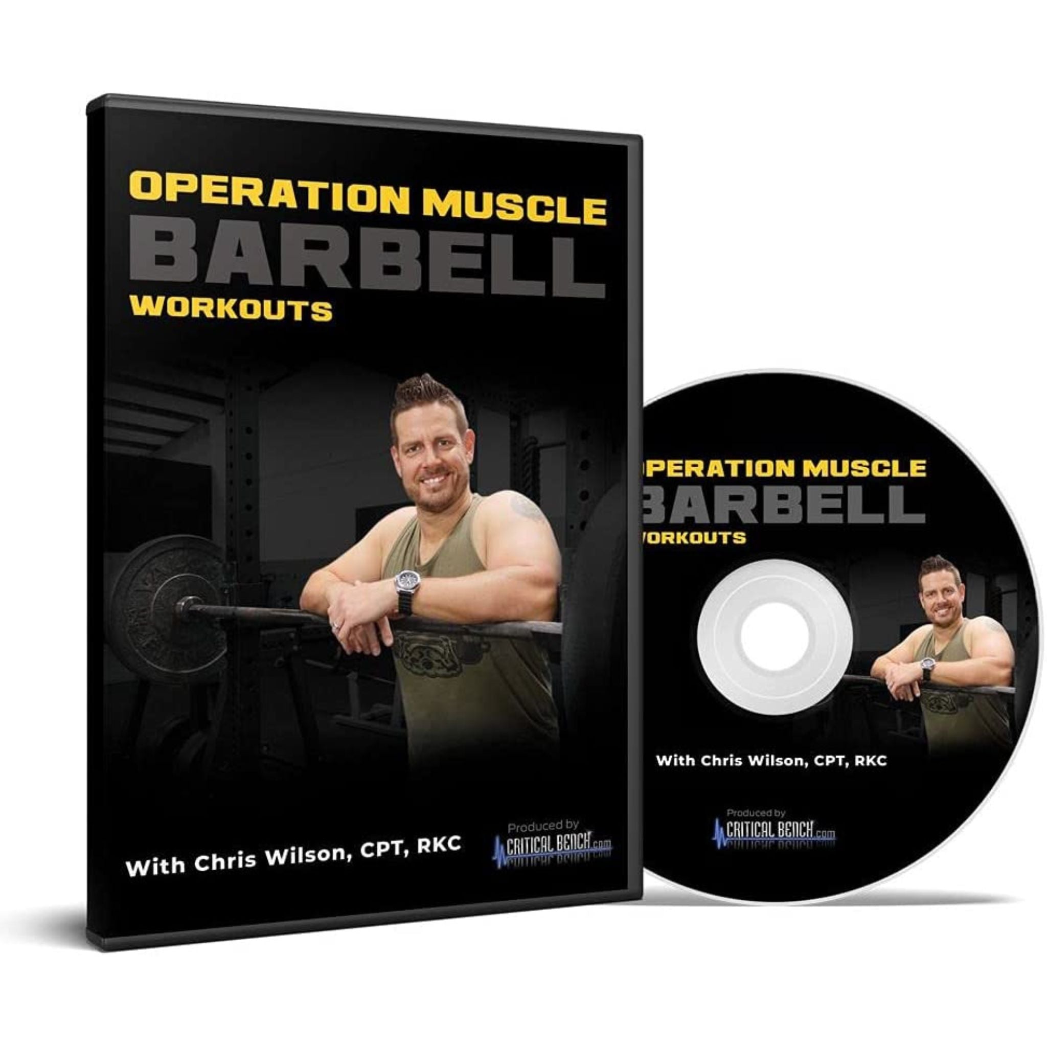 Muscle & Strength – Critical Bench