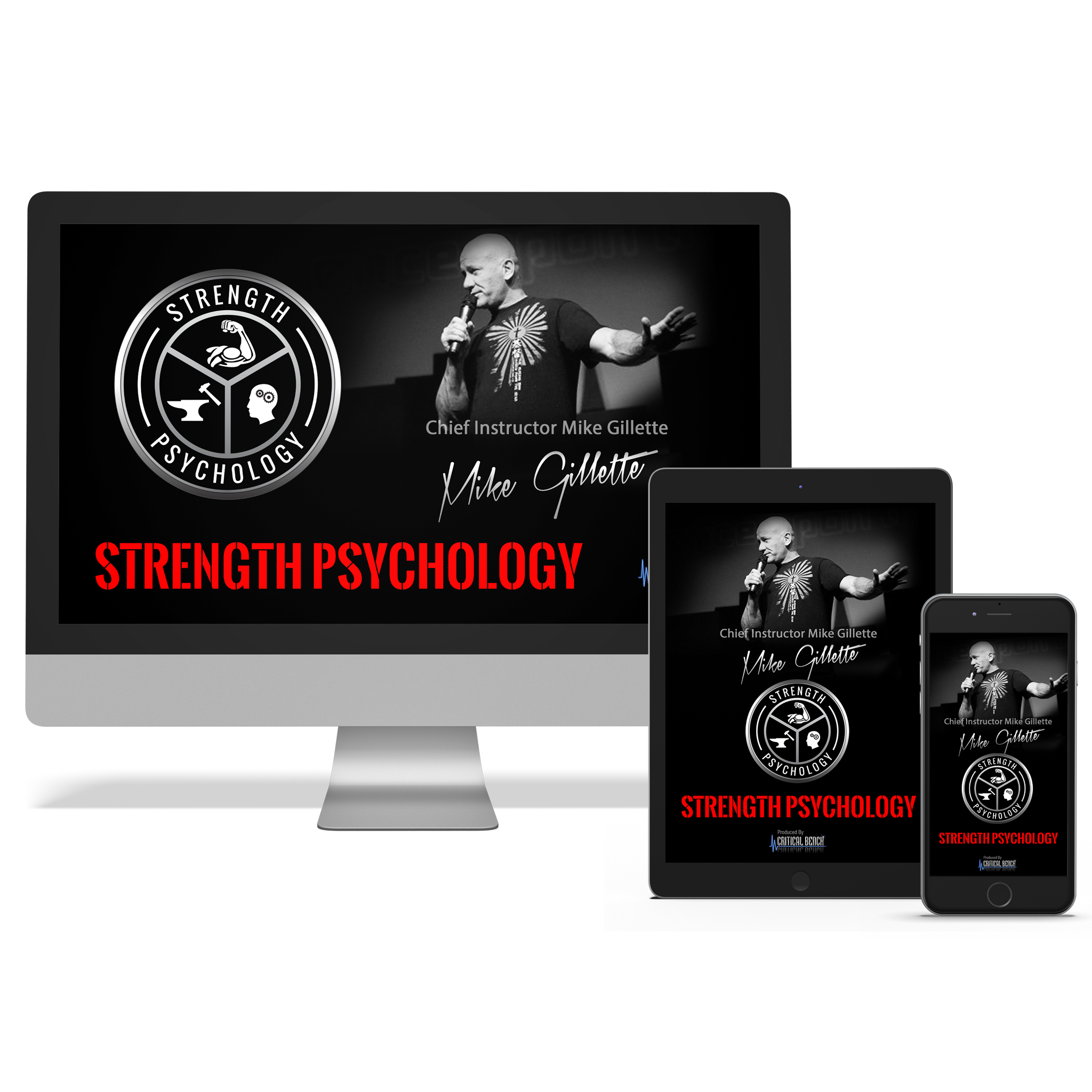 Muscle & Strength – Critical Bench